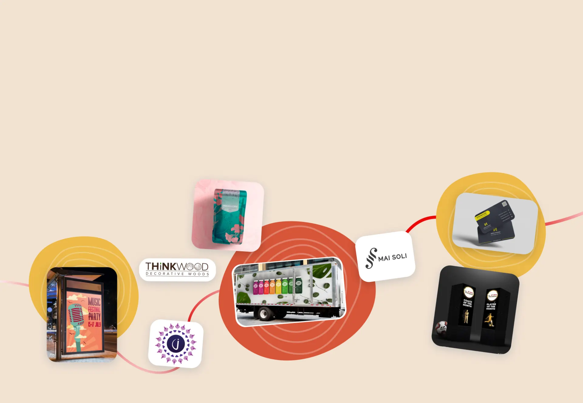 Marko & Brando: Leading Graphic Design Company in India